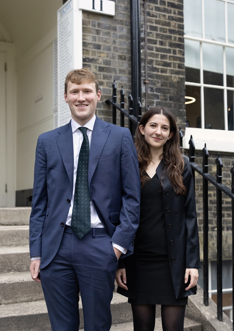 Josephine Gillingwater and Jack Steele to join 11KBW as tenants | 11KBW