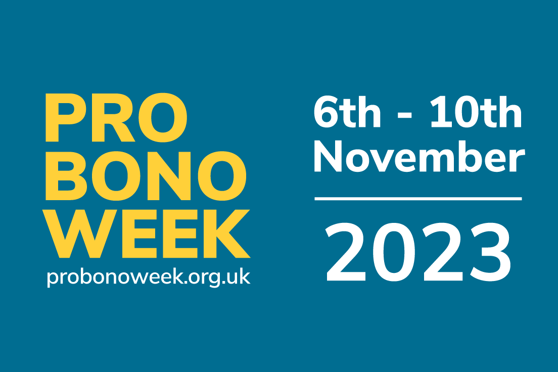 11KBW celebrates Pro Bono Week 2023 | 11KBW