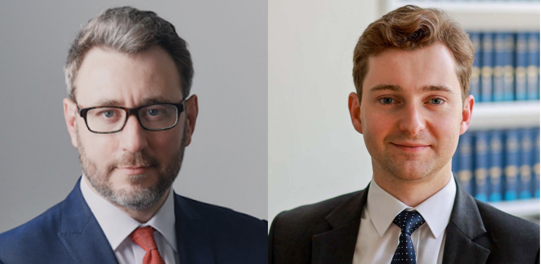 Tom Cross KC and Oliver Jackson appear in private school fees VAT ...