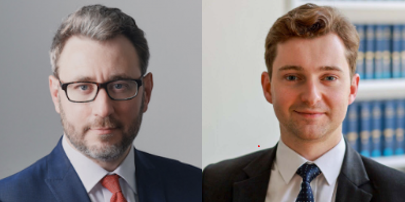 Tom Cross KC and Oliver Jackson in challenge to Government's private ...